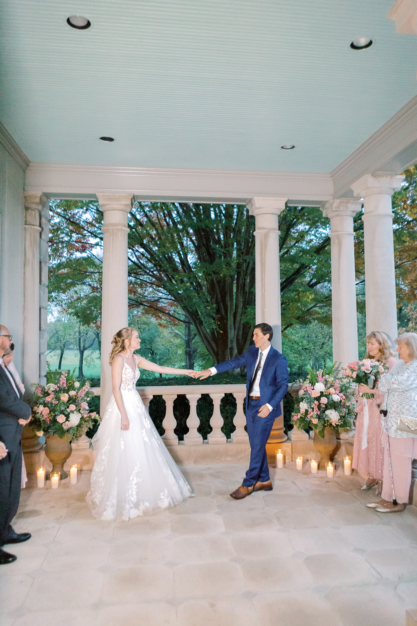 Our Wedding Part II: The Ceremony and Reception | Love Jen Marie