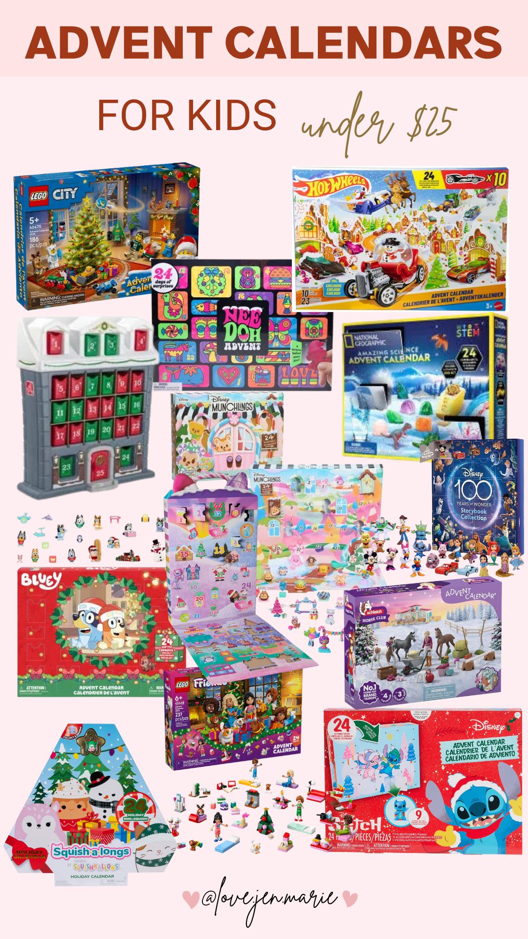 15 Best Kids Advent Calendars for 2025: Fun, Affordable & Memory-Making ...
